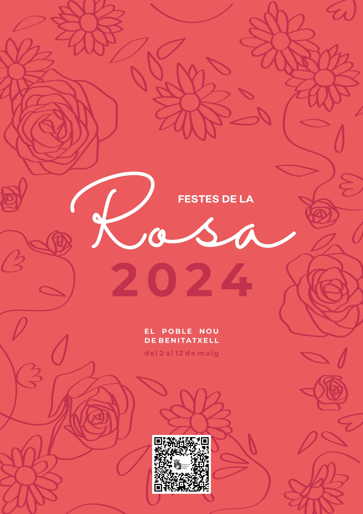 PROGRAMACIÓN FIESTAS LA ROSA 2024 - Ajuntament Poble Nou de Benitatxell