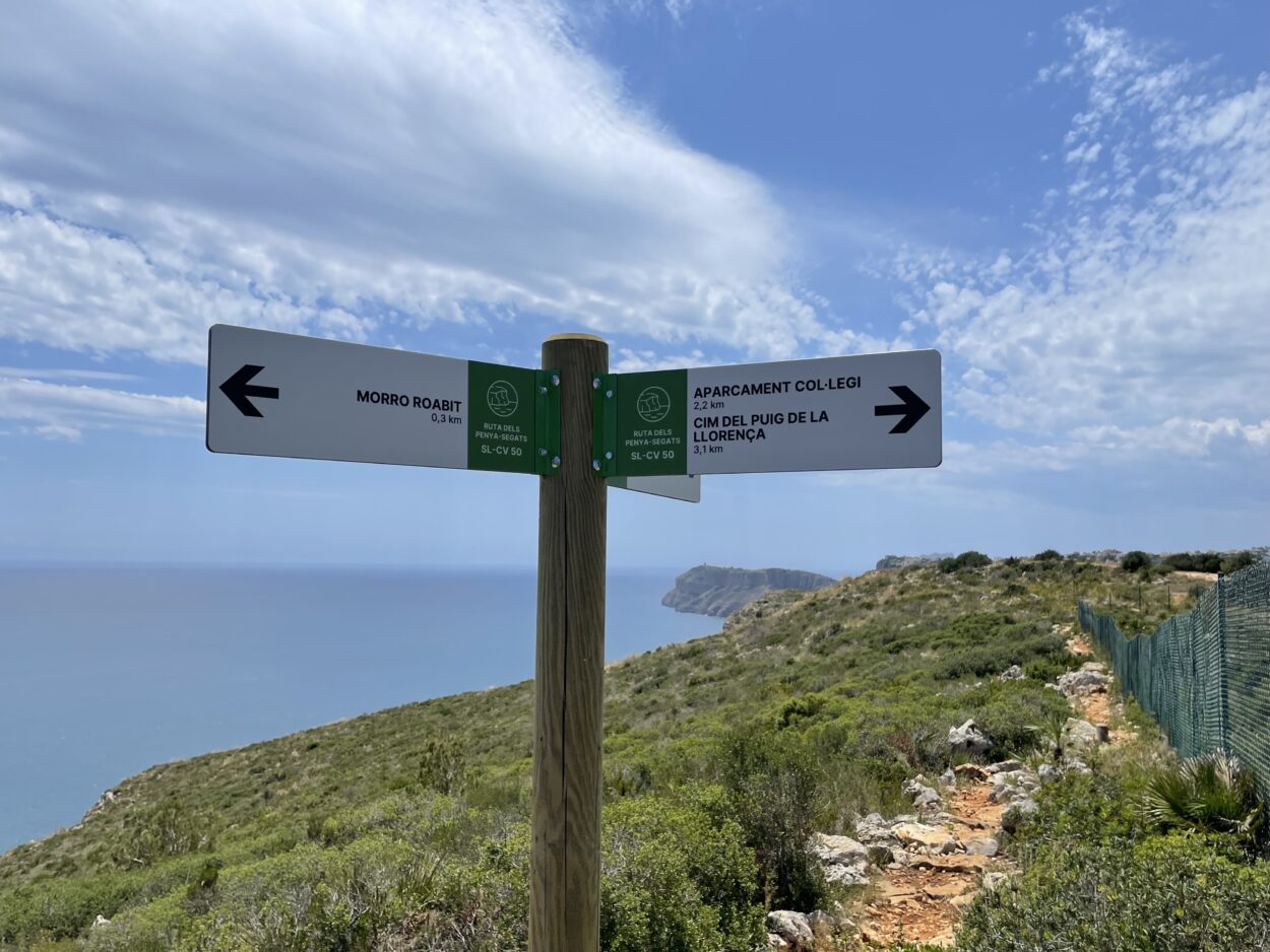 El Camí de les Pesqueres: Benitatxell abre un nuevo sendero para honrar la memoria de los ...